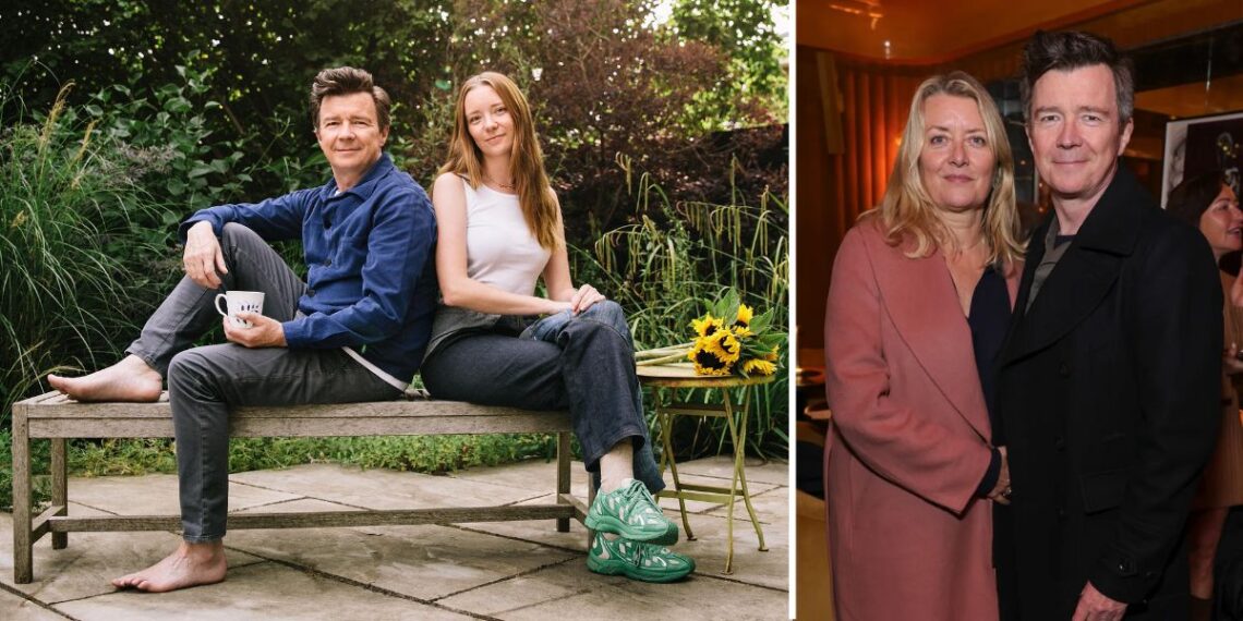 Who is Emilie Astley: Everything You Need to Know About Rick Astley’s ...
