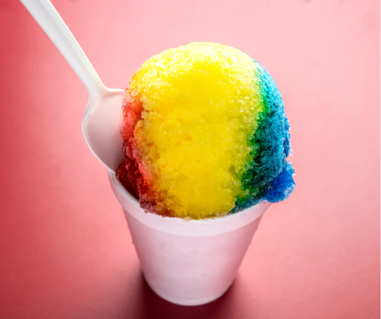 How to Make the Perfect Snow Cone - Star Story