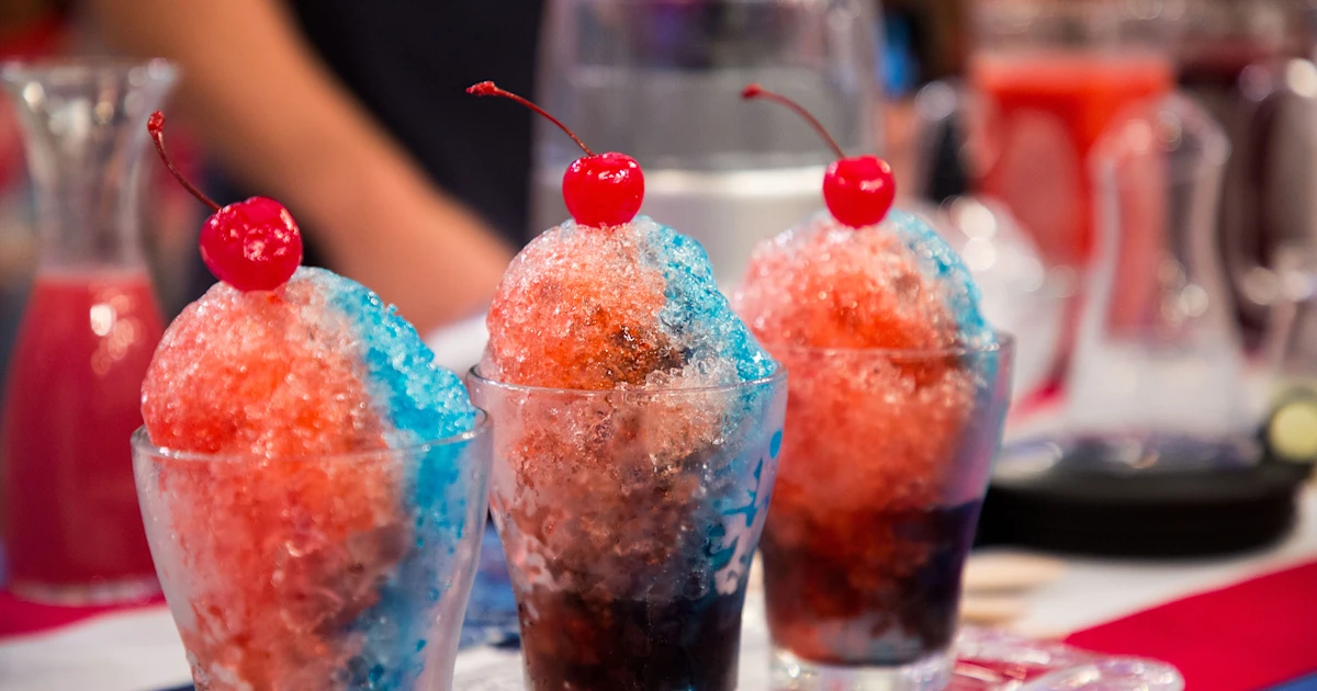 How to Make the Perfect Snow Cone - Star Story