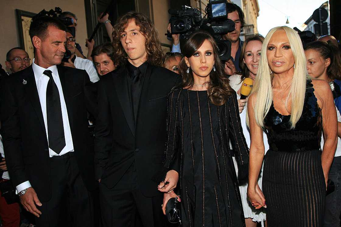 Who Is Daniel Versace?: The Untold Story of Donatella Versace’s Son ...