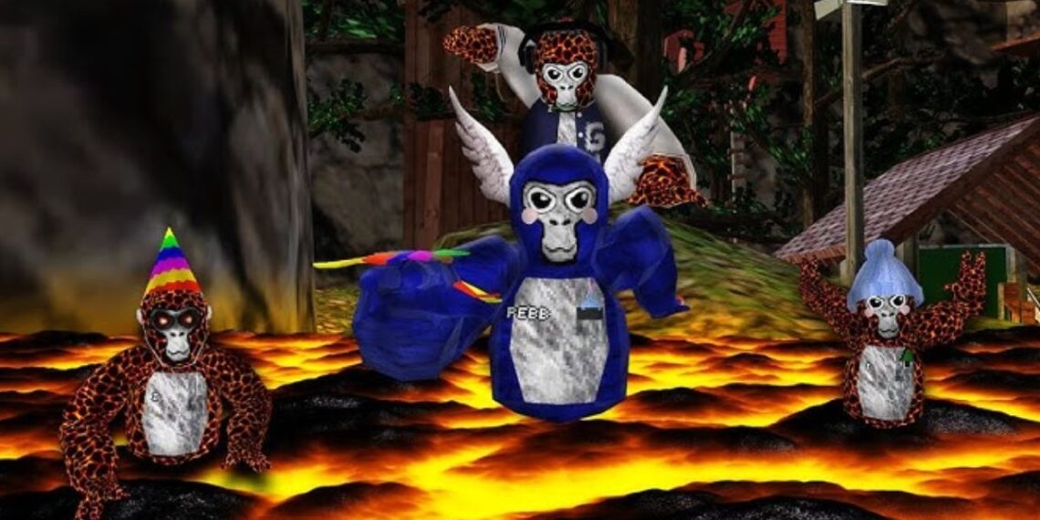 How to Use Gorilla Tag Ghost Codes to Enhance Your 2024 Gameplay - Star ...